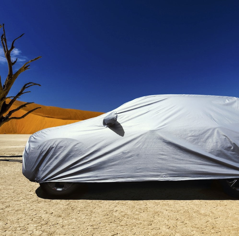 How to Choose Your First Car Cover: Essential Tips for Every Car Owner