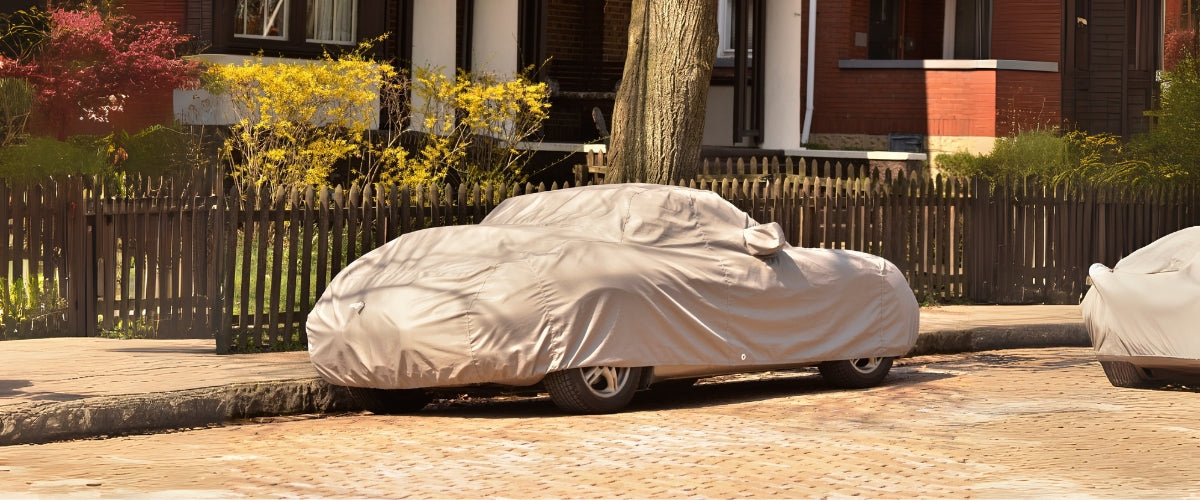 Ultimate Guide for Choosing the Right Car Cover