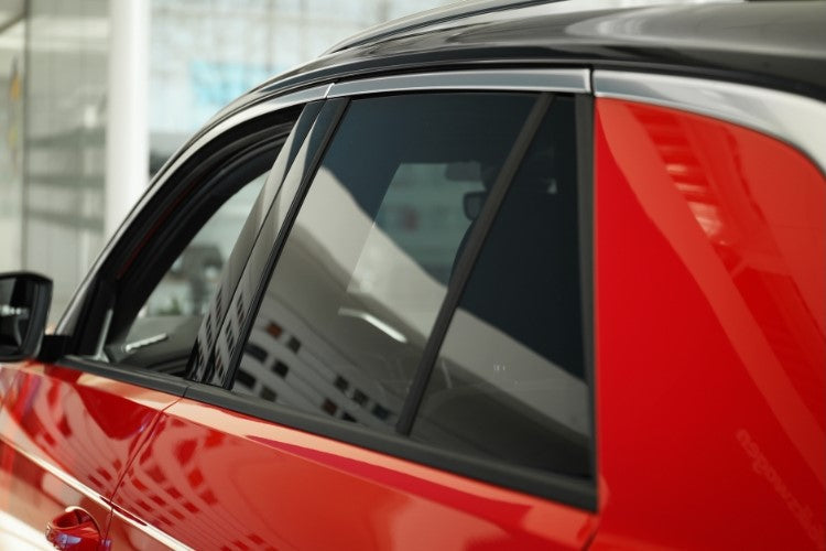 How to Fix a Stuck Car Window