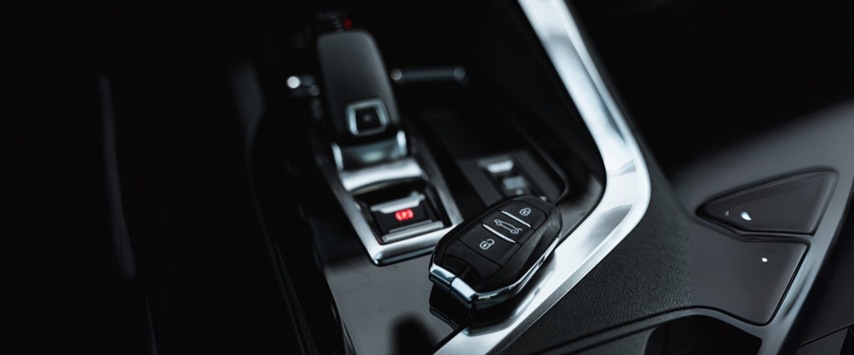 Car Key Covers: To accessorize your vehicle's key with style