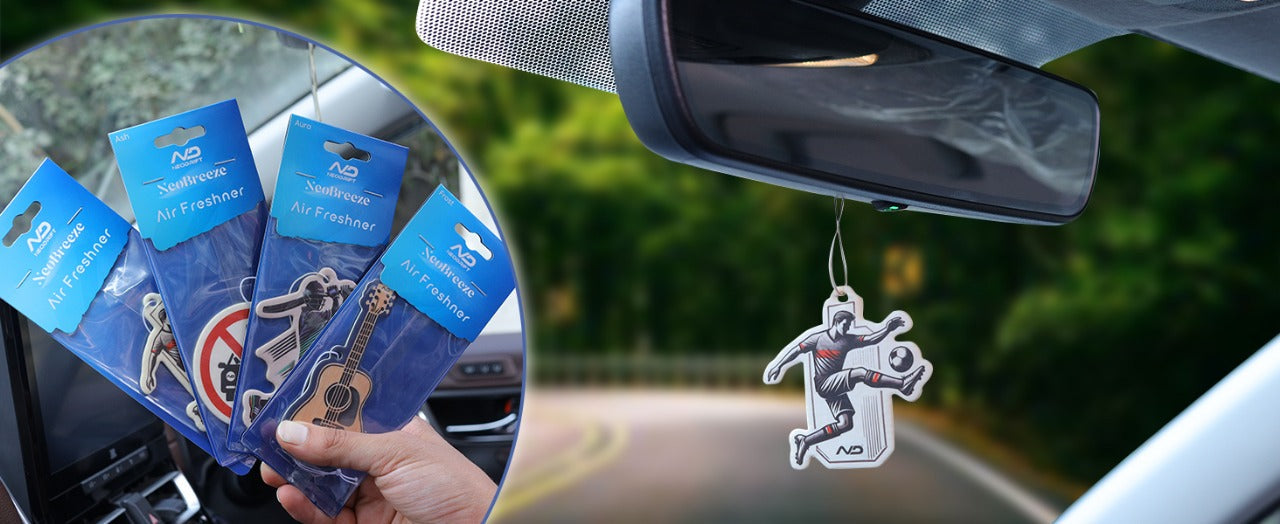 How to Choose Perfect Car Perfumes