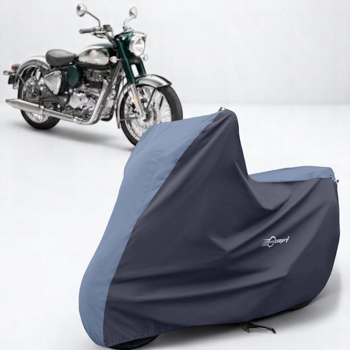 Bike Accessories for Royal Enfield Classic Chrome