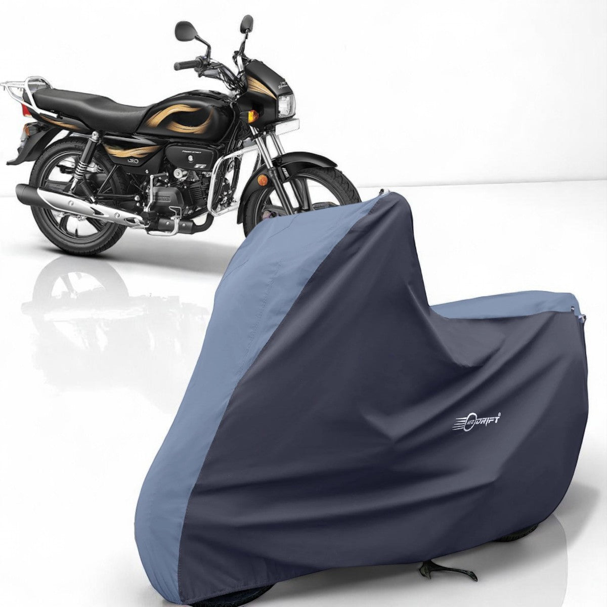 Bike Accessories for Hero Splendor Plus i3s