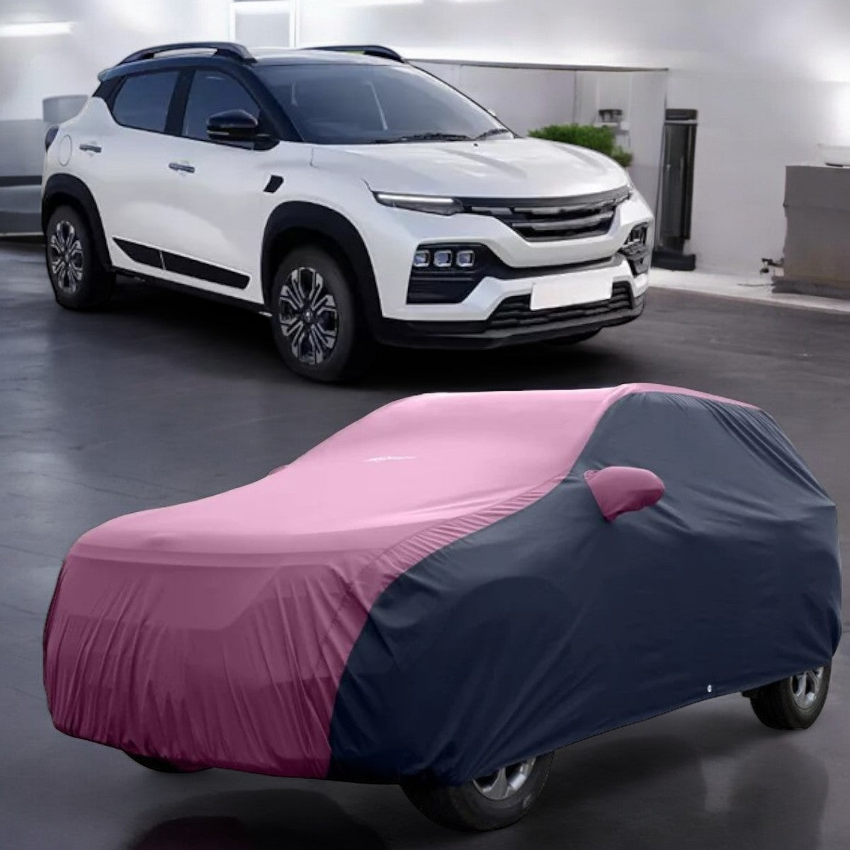 Buy Car Accessories for Renault Kiger – Premium Quality