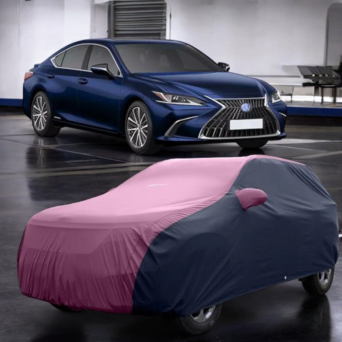 Must-Have Car Accessories for Mitsubishi Lexus ES 300h