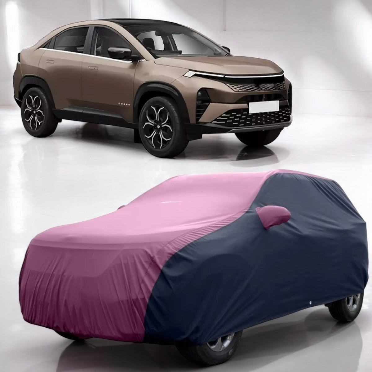Must-Have Car Accessories for Tata Curvv
