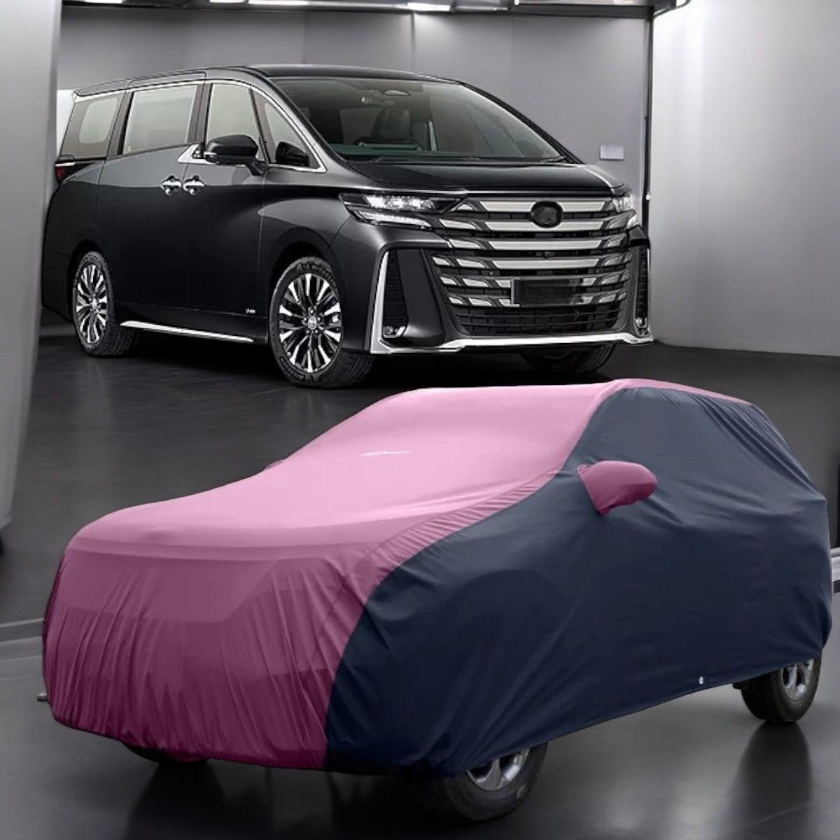 Must-Have Car Accessories for Toyota Vellfire