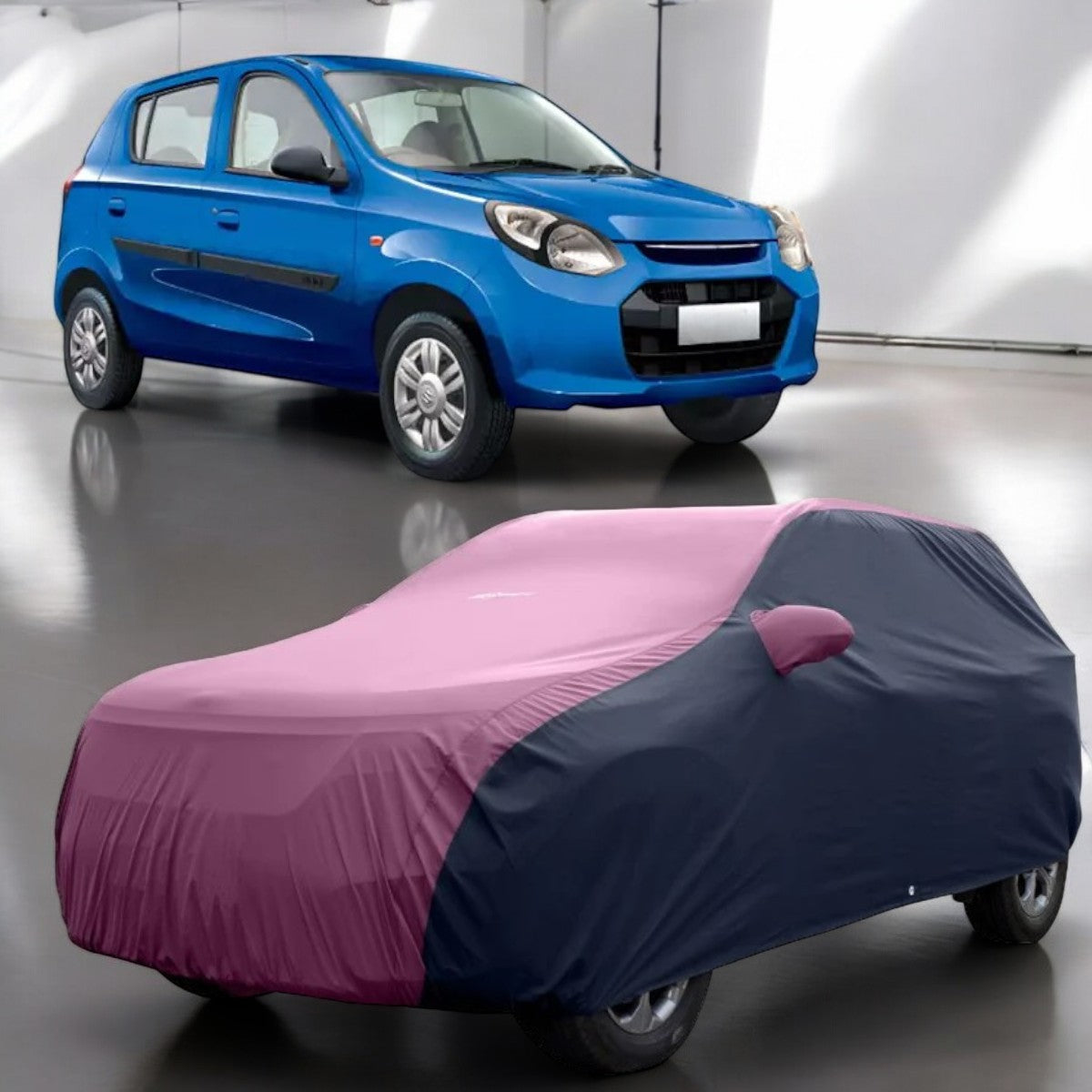 Must-Have Car Accessories for Maruti Suzuki Alto LX