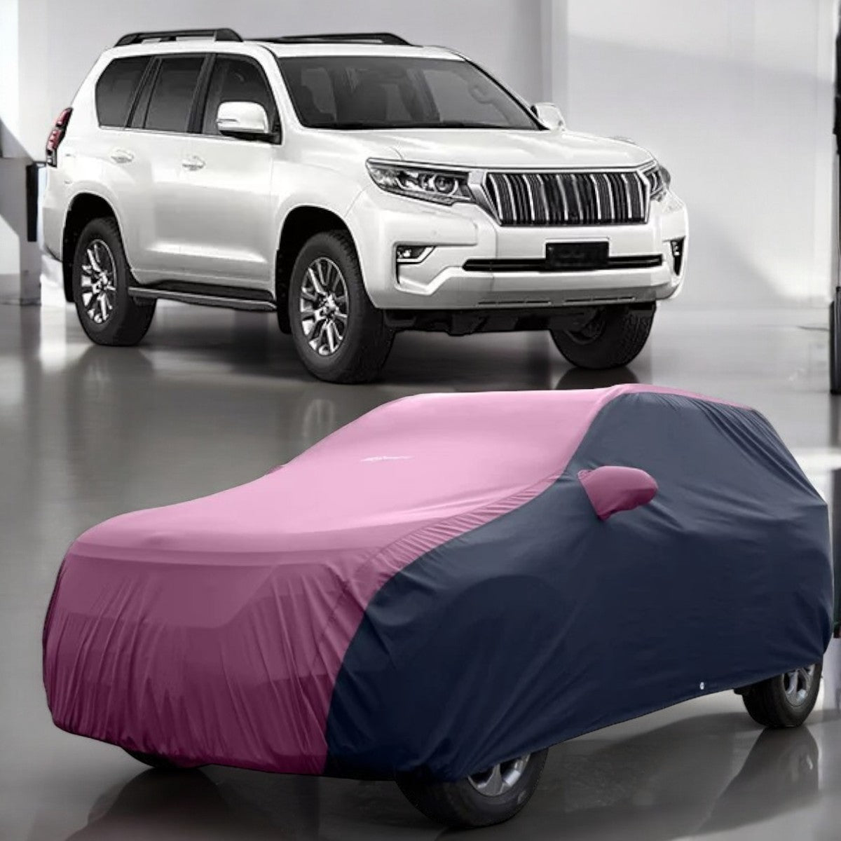 Must-Have Car Accessories for Toyota Parado