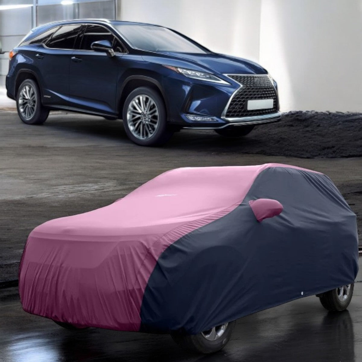 Must-Have Car Accessories for Mitsubishi Lexus 450