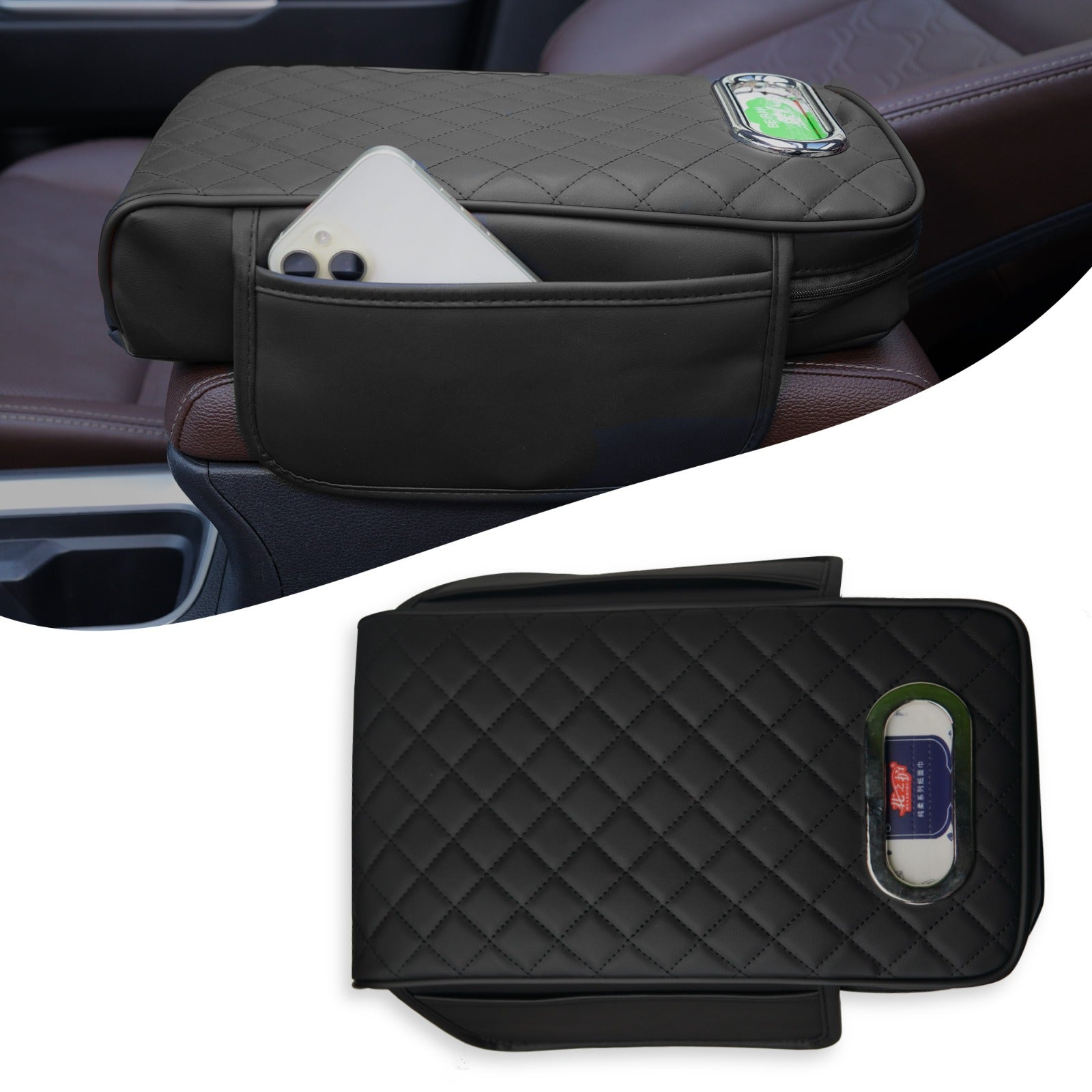 Buy Neodrift Premium Car Armrest | Best Automotive Elbow Handrest