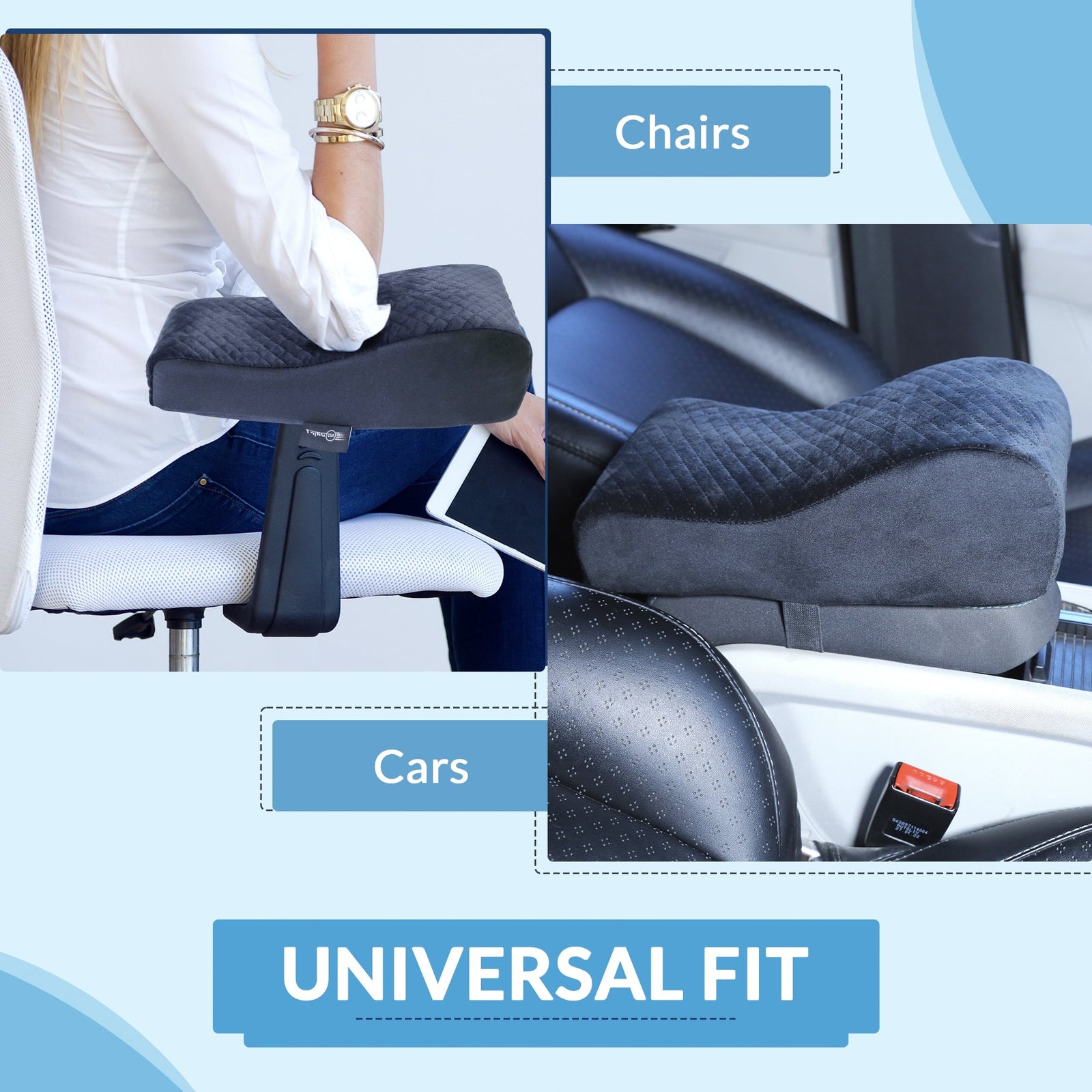 Buy Neodrift Premium Car Armrest | Best Automotive Elbow Handrest