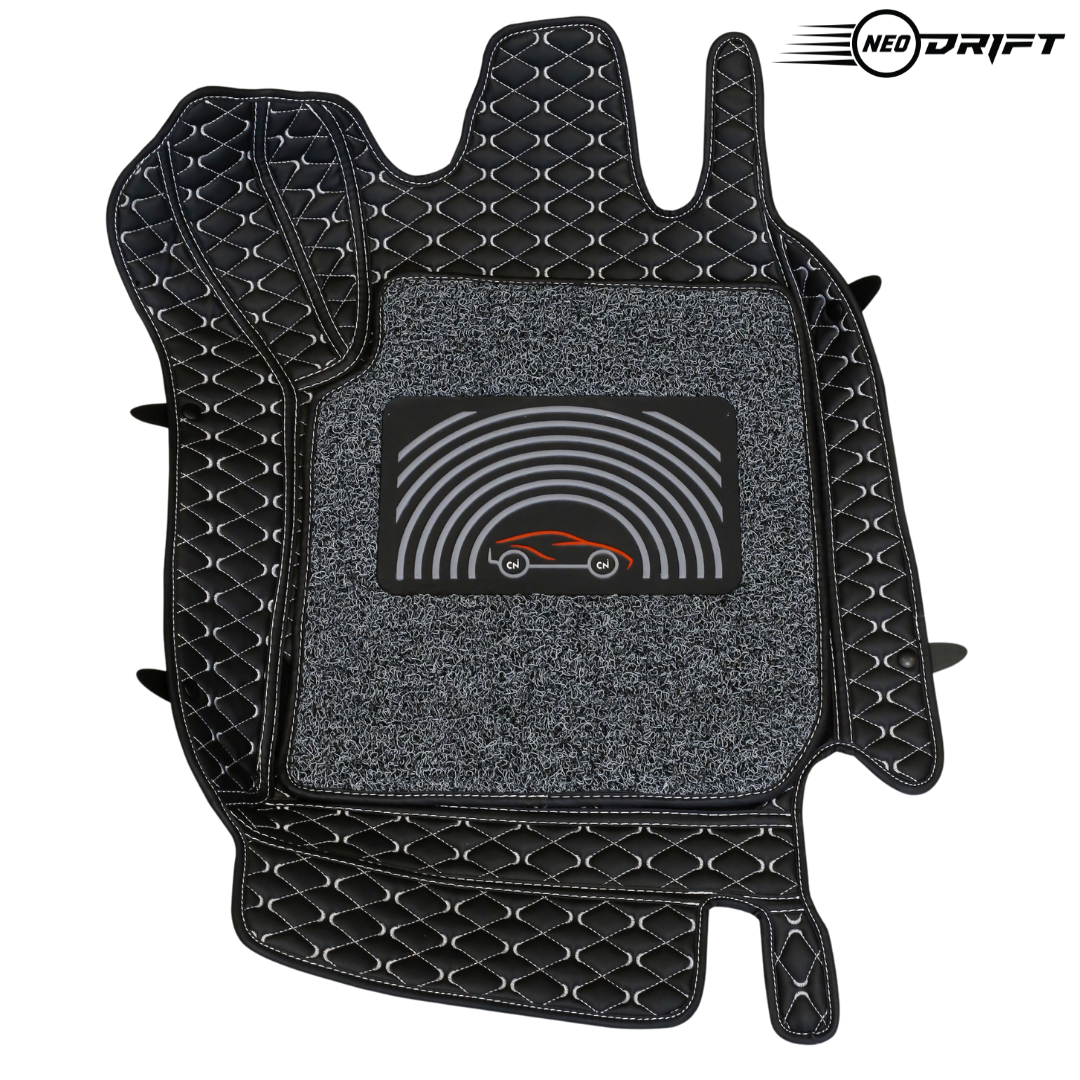 Buy Neodrift 7D Mats for Mahindra XUV 700 | Best Car Floor Mats