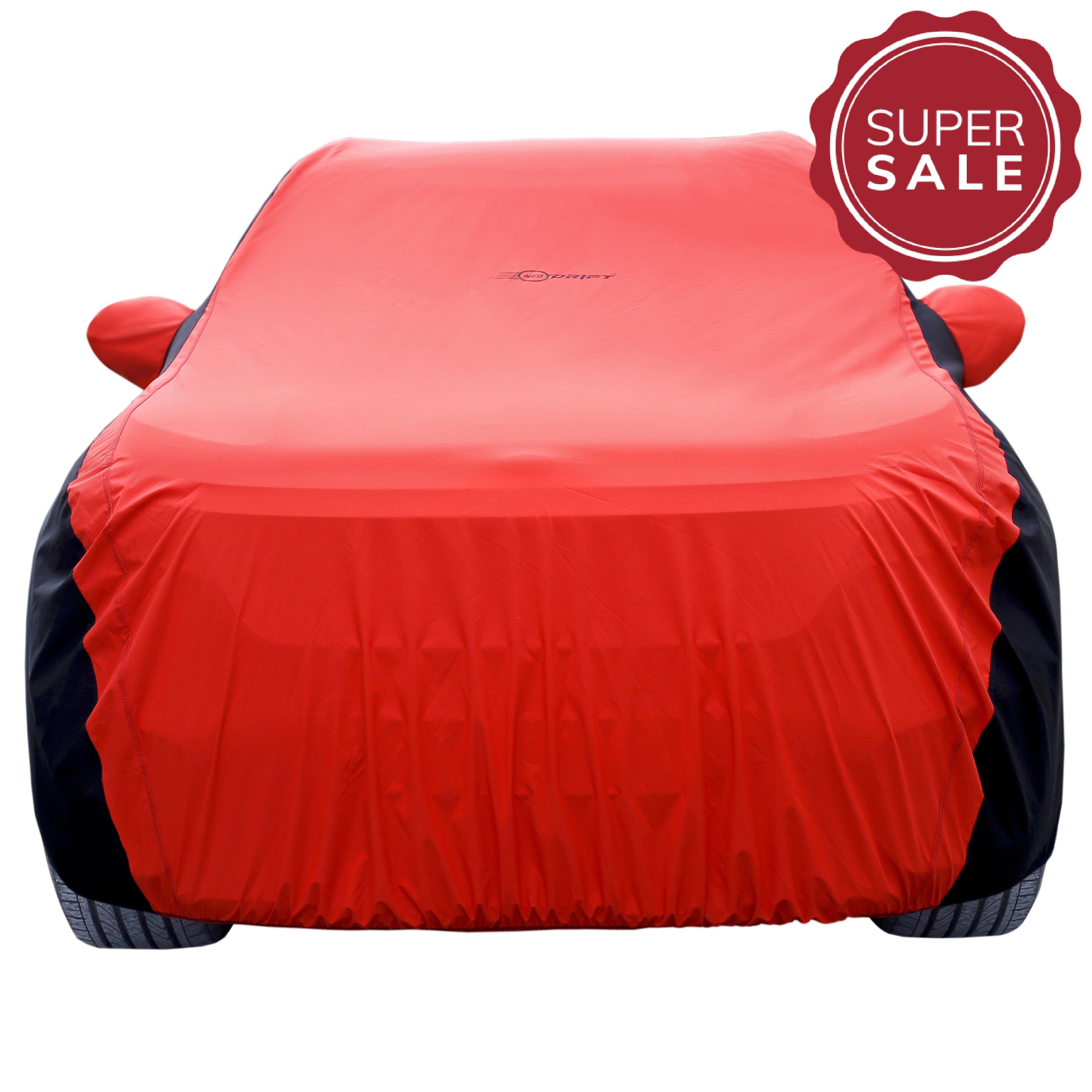 Buy MG Hector Car Covers | Premium Protection for Your SUV
