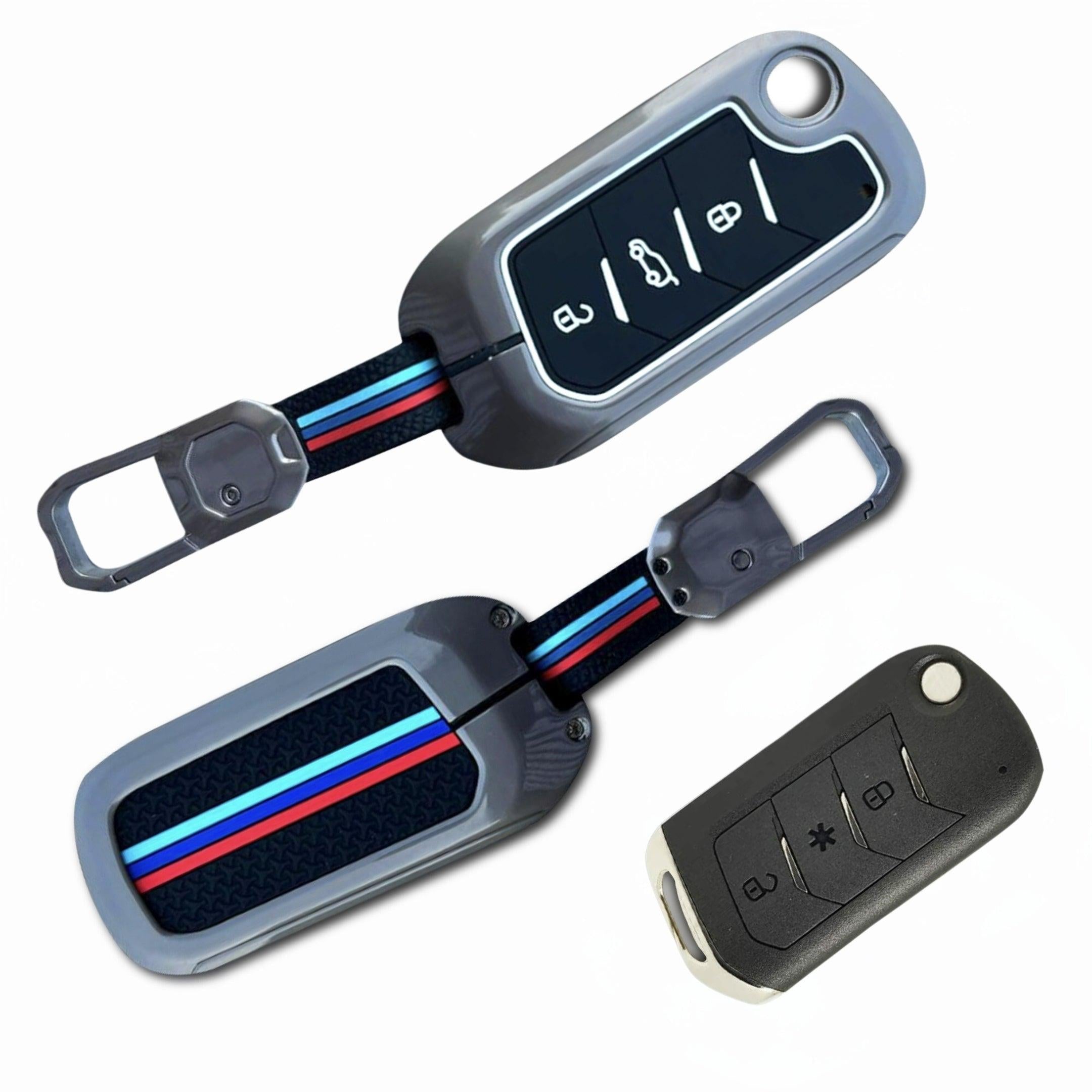 Neodrift KeyShield for Mahindra Scorpio – Stylish & Durable