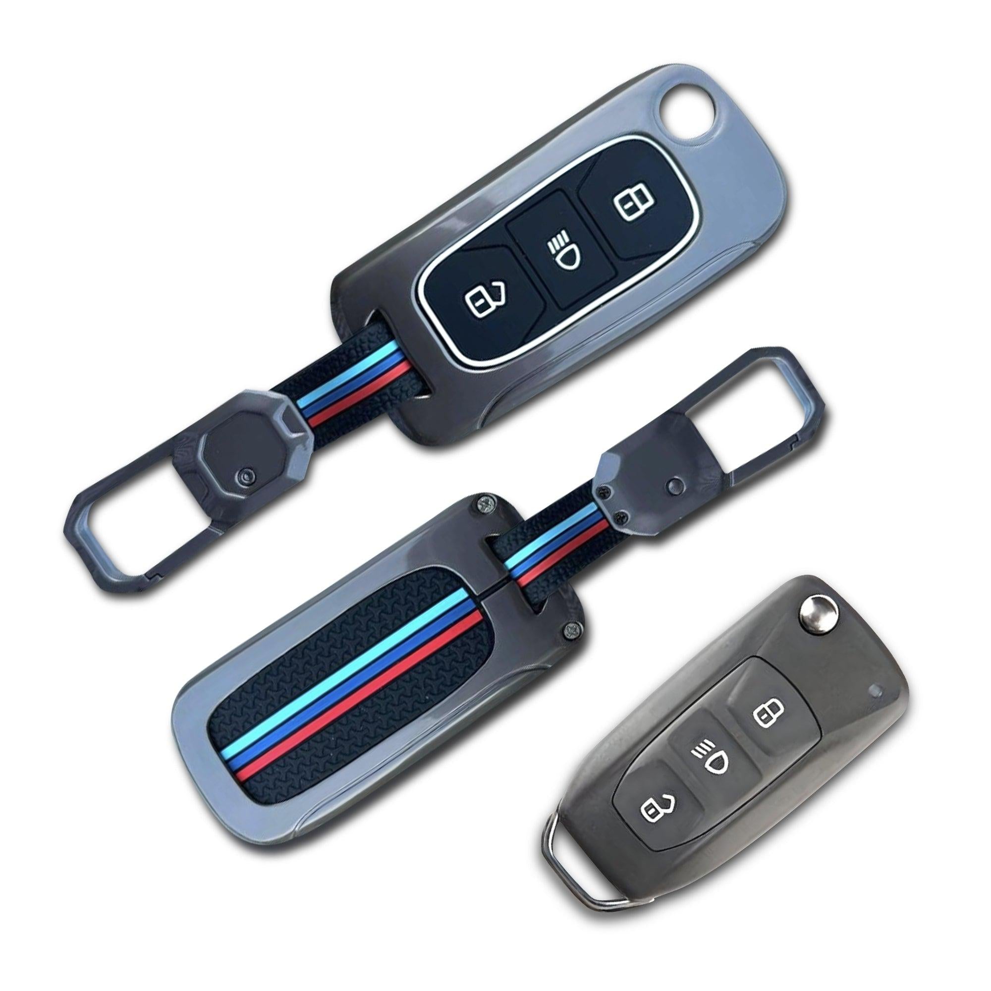 Neodrift KeyShield | Best Car Key Cover for Tata Hexa