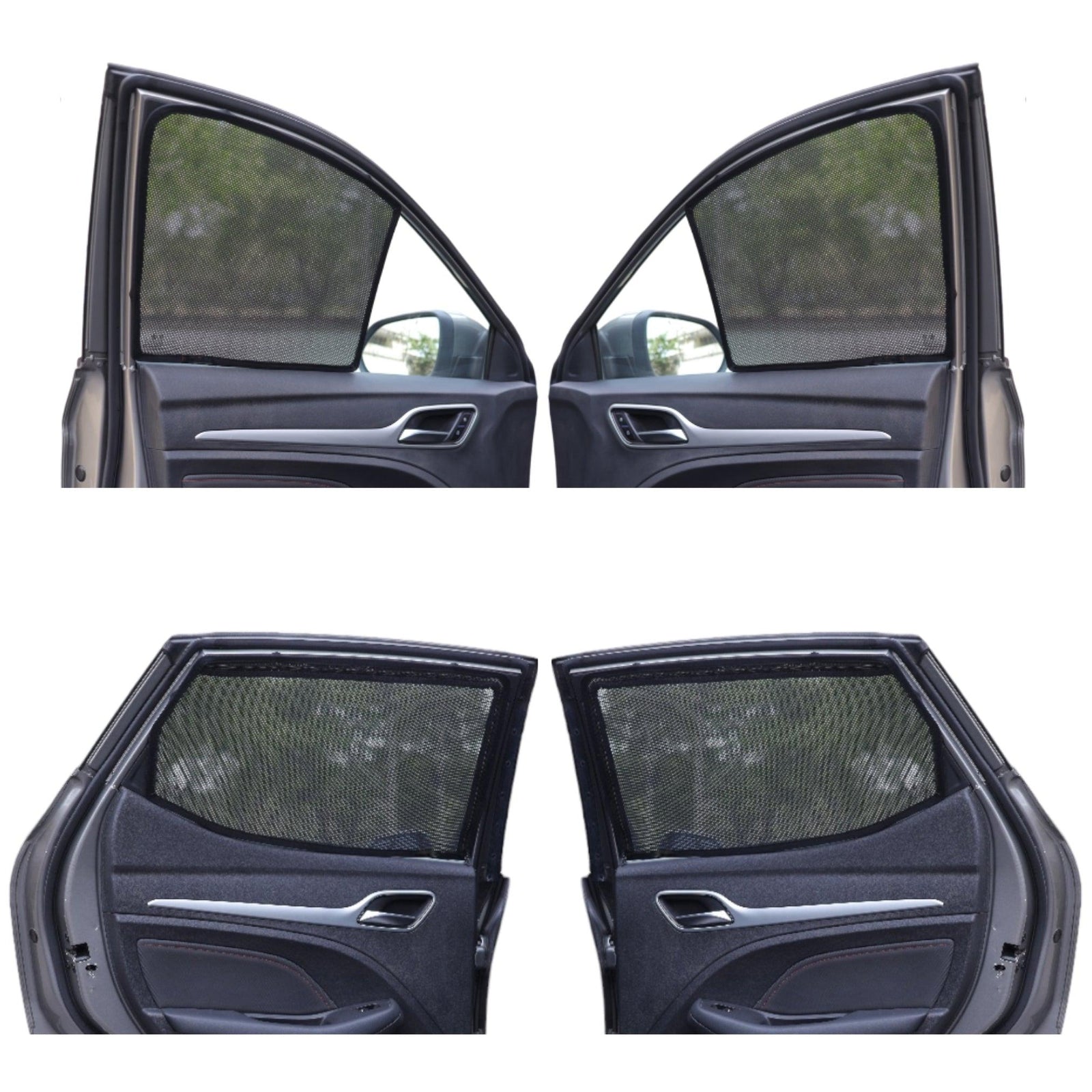 Buy Neodrift Sunshades for Maruti Suzuki Grand Vitara | Window Shades