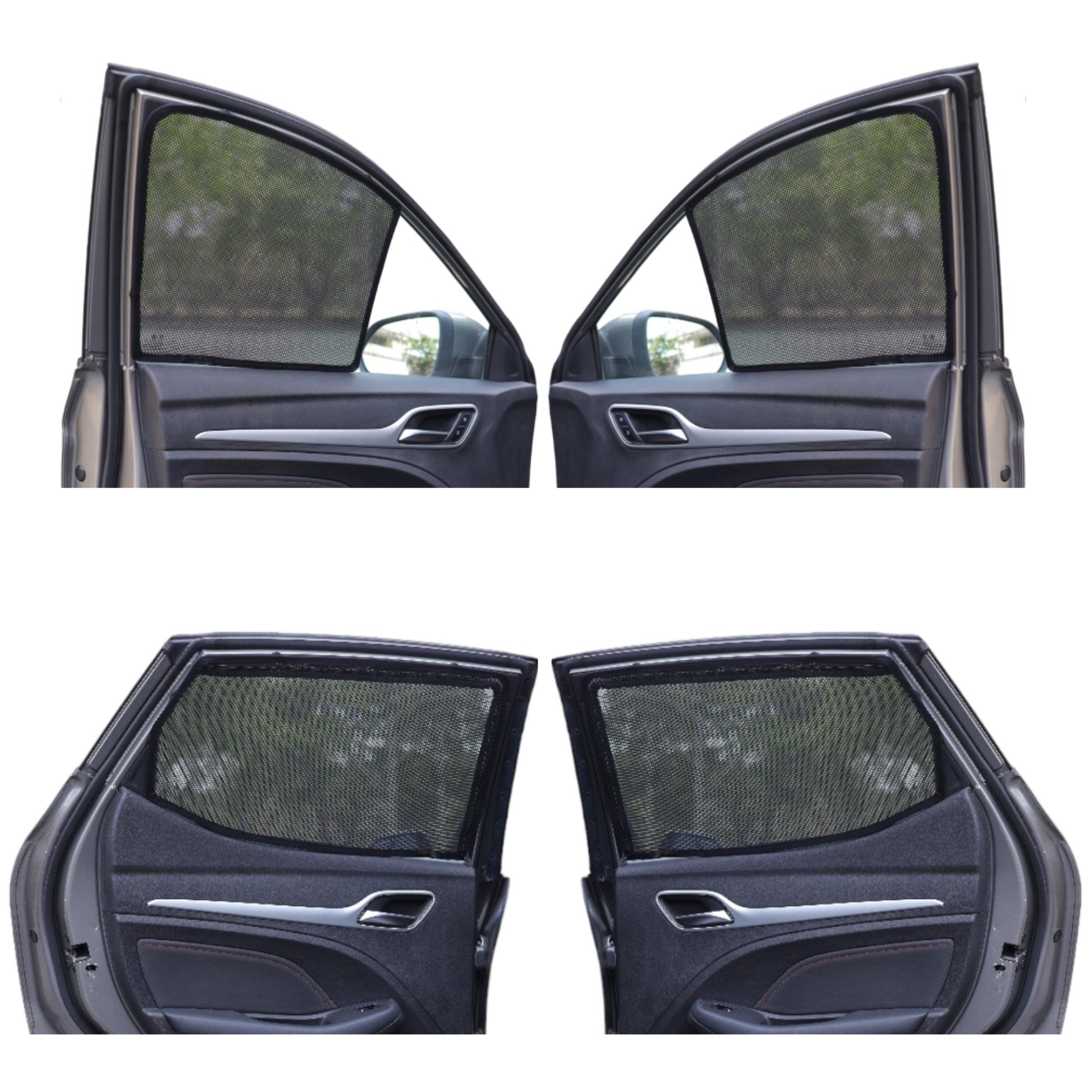 Buy Neodrift Sunshades for Toyota Innova Hycross | Car Window Shades