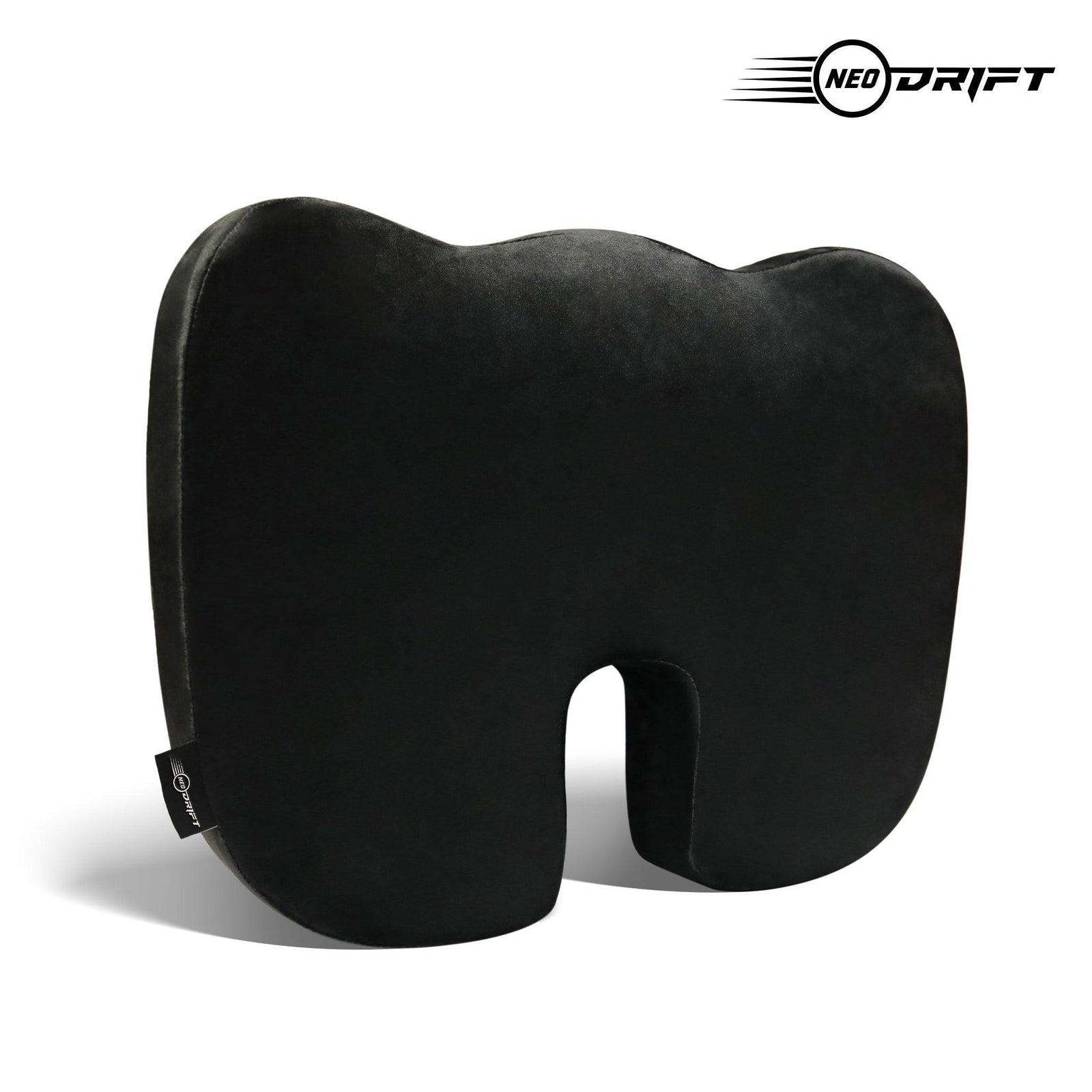 Car Seat Cushion for Long Drives | NeoDrift